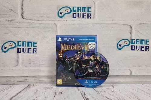Игра MediEvil (PS4)