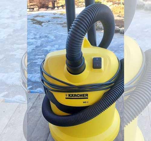 Пылесос karcher