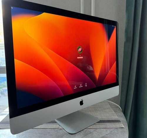 iMac 27 (Retina 5k/2017)