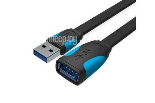 Vention USB 3.0 AM - AF 1m VAS-A13-B100