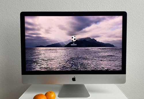 Apple iMac 27 Retina 5k 2017