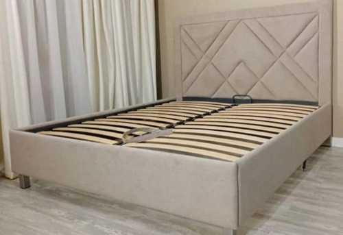 Кровать двухспальная Соренто