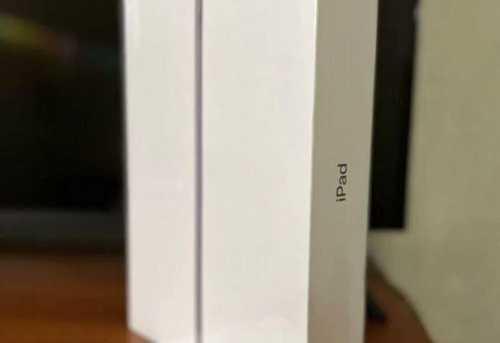 Планшет Apple iPad 10.2 Wi-Fi 64GB Silver, новый