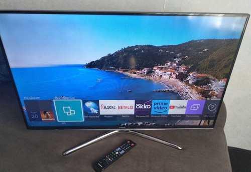 Samsung SMART TV 40", 200 Гц, Full HD