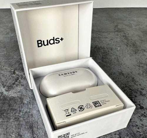 Наушники Samsung Buds+