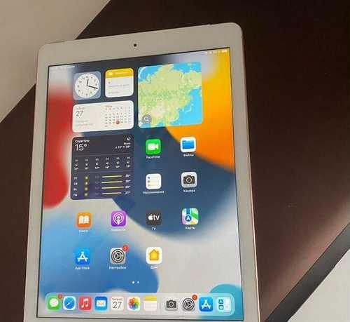 iPad 6-th 128gb sim,wi-fi
