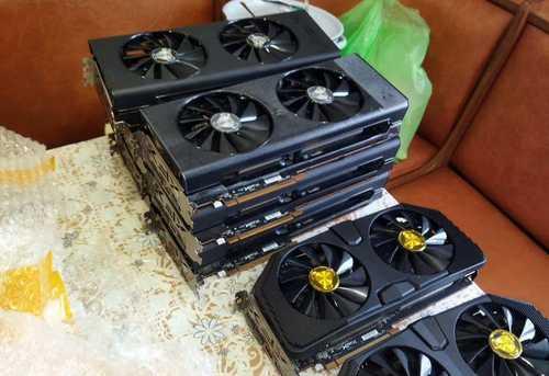 Rx 5700 8 шт