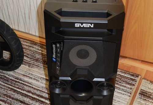 Портативная колонка sven PS-650