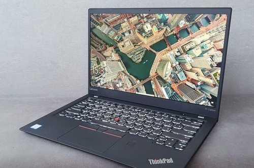 Ультракомпакт 14"wqhd 2560*1440 ThinkPad X1 Carbon