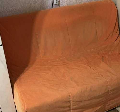 Чехол на диван IKEA ликселе