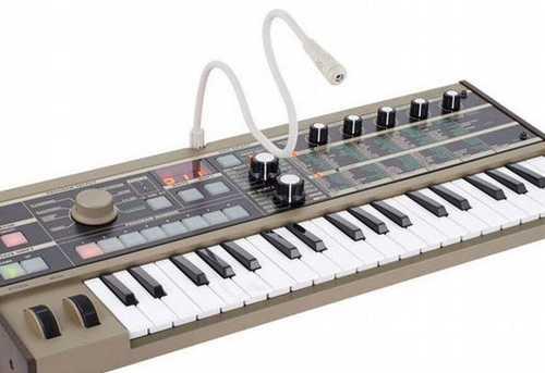 Клавишный инструмент korg microkorg MK1