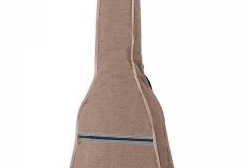 Mldg-46k Чехол для акустической гитары, коричневый