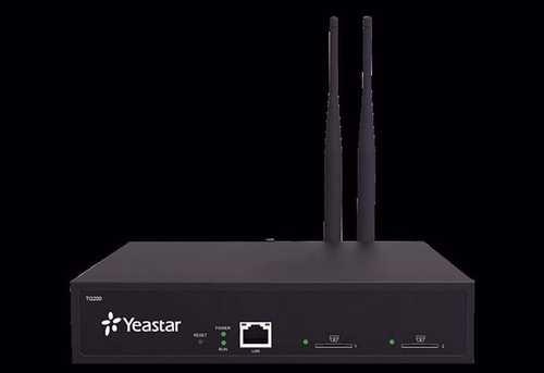 VoIP GSM шлюз Yeastar TG200W на 2 umts-канала