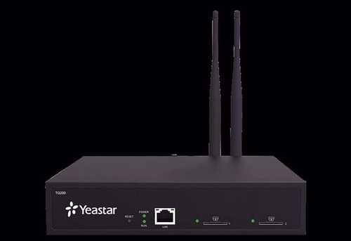 VoIP GSM шлюз Yeastar TG200W на 2 umts-канала