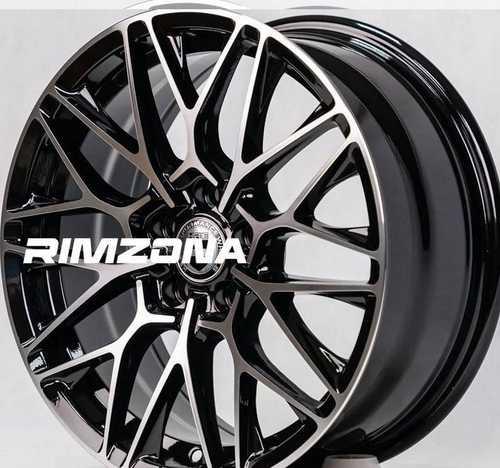 Литые диски HRE R18 5x114.3 ave. Устойчивость