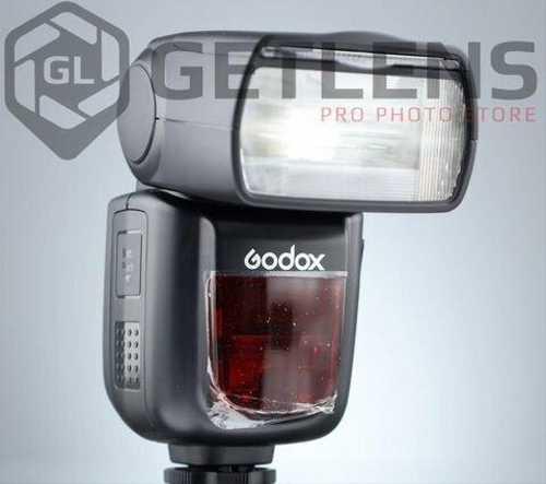 Фотовспышка Godox V860O-II Ving for Olympus TTL