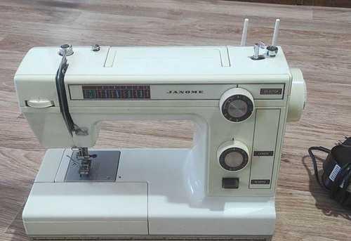 Швейная машина Janome 340