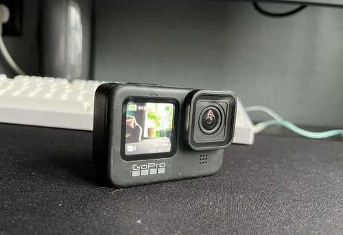 Экшн камера GoPro 9