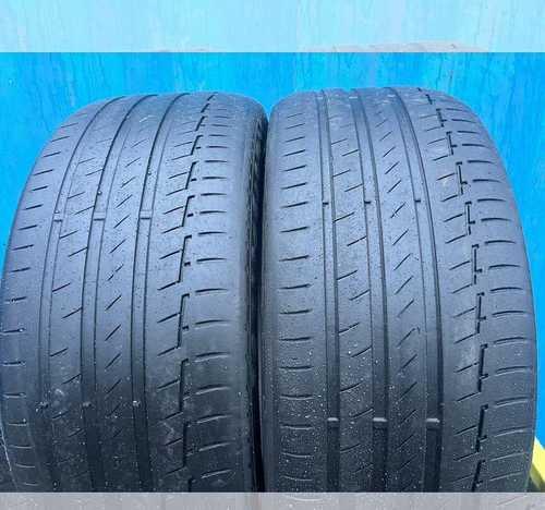 Continental PremiumContact 6 265/45 R21