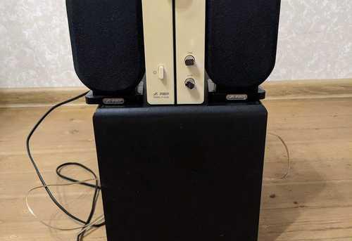 Колонки Fenda Audio 2.1 F&D IF600B