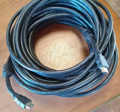 Кабель hdmi