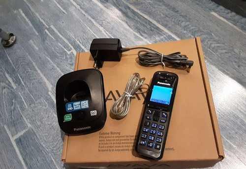 Телефон Panasonic KX-TG2521RU, KX-TGA641RU