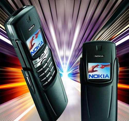 Nokia 8910i