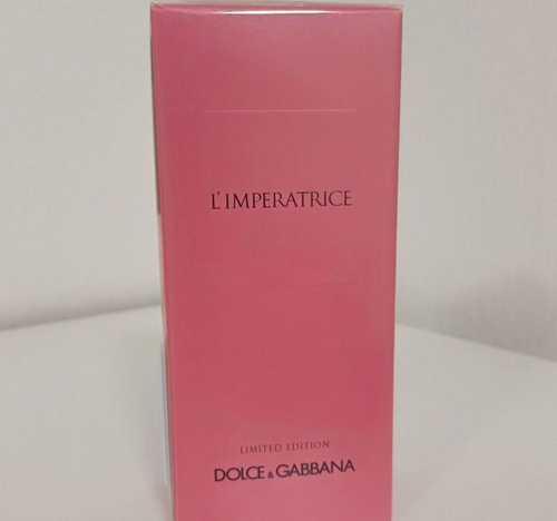 Dolce&Gabbana L'Imperatrice Limited Edition 100мл