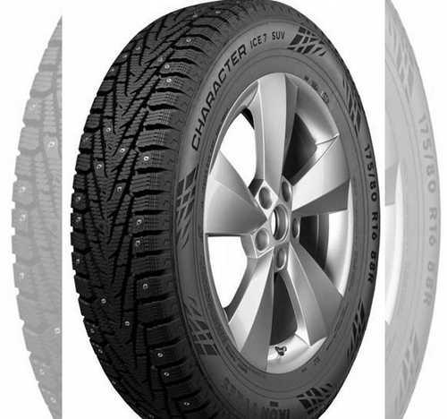 Ikon Tyres Character Ice 7 SUV 225/60 R18 104T