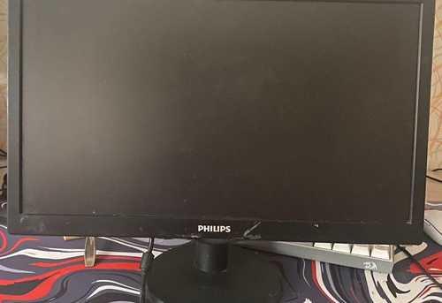 Монитор Philips 19,5"