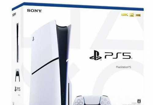 Sony PlayStation 5 Slim 1TB Blu-Ray Edition