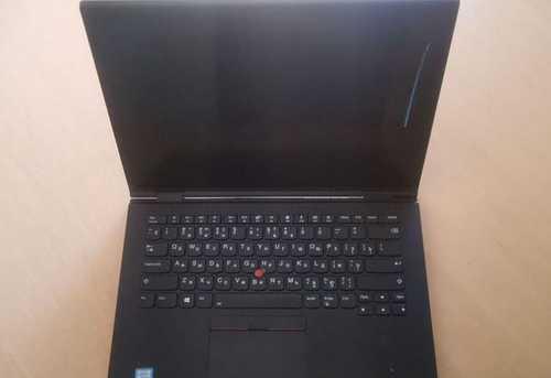 Ноутбук 14" Lenovo THINKPAD X1 Yoga, 512 ГБ, Core i7-8650U, RAM 16 ГБ, Intel HD Graphics 620