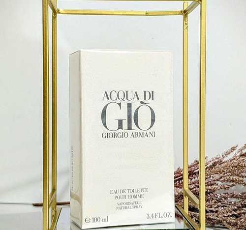 Giorgio Armani Acqua Di Gio 100 мл