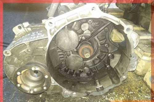 МКПП BKD 2,0 Volkswagen Golf 5 Passat B6 №321