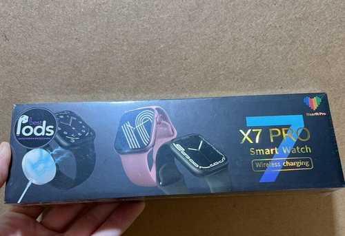 Смарт часы X7 Pro