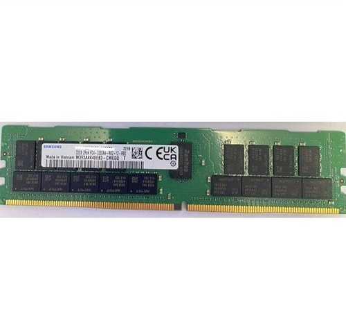 Samsung dimm DDR4 32Gb M393A4K40EB3-CWE ECC Reg PC