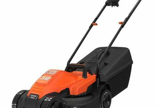 Газонокосилка Black&Decker bemw451-QS 1200