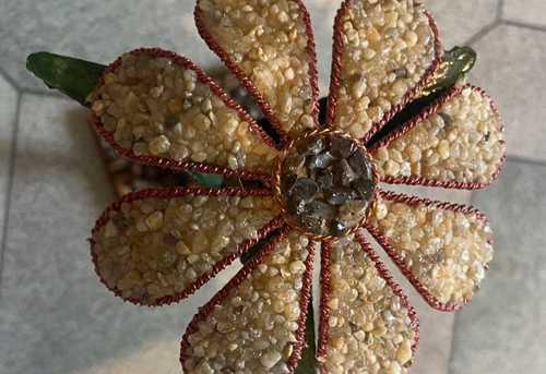 Каменный цветок Сувенир