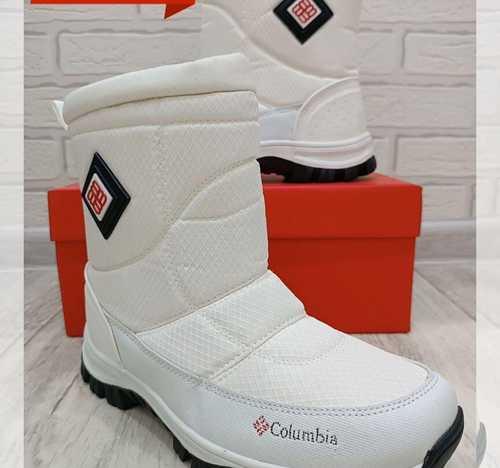 Женские Зимние Дутики Columbia 36/37/38