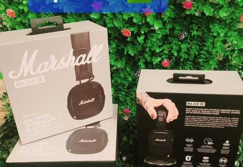 Беспроводные наушники marshall major 4 оригинал