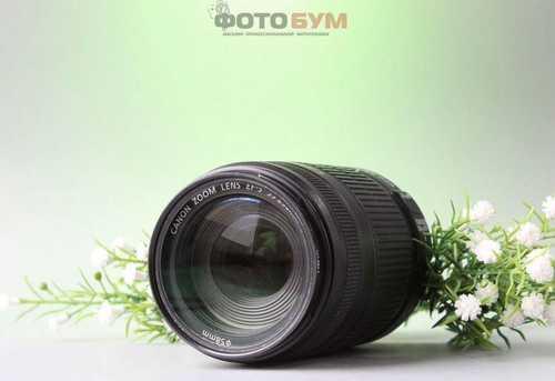 Объектив Canon EF-S 55-250mm f4-5,6 IS ll