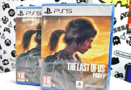 The Last Of Us: Part 1 (PS5) Новые