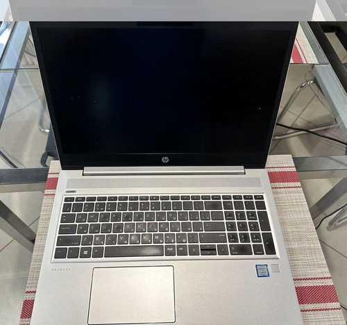 Ноутбук HP ProBook 450 G6 15.6