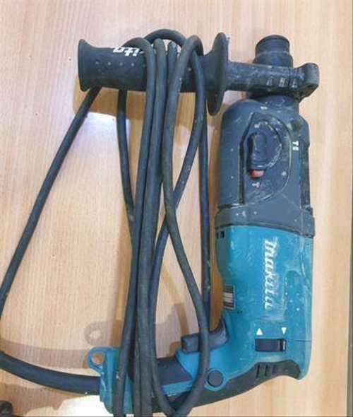 Перфоратор makita HR2470, 780Вт