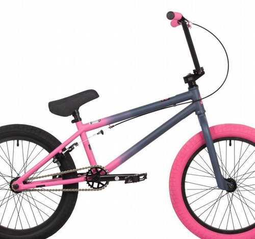 Велосипед Novatrack BMX Jupiter 20" (2024), рама 2