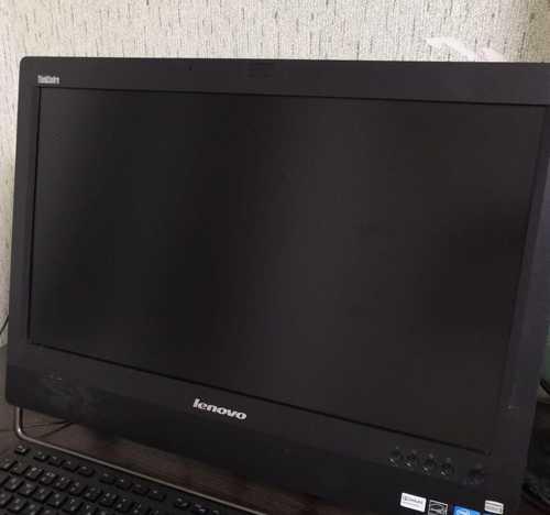 Моноблок lenovo thinkcentre M92z