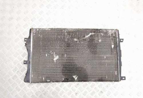 Радиатор основной Skoda Octavia 2 (A5) рест. 2010