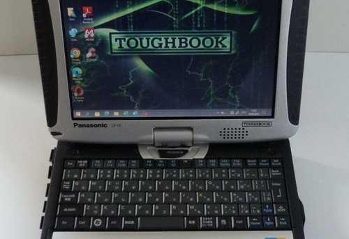 Ноутбук Panasonic Toughbook CF-19 MK3