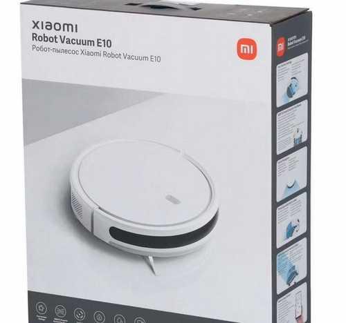 Робот пылесос Xiaomi robot vacuum E10