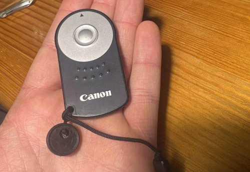 Пульт для камеры canon rx-5
